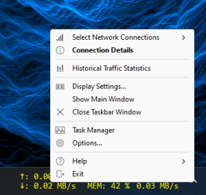 Windows 11: NetSpeedMonitor-Alternative nutzen - blog.retronerd.at