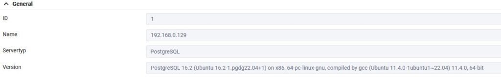 Postgres update mit pg_upgrade - blog.retronerd.at